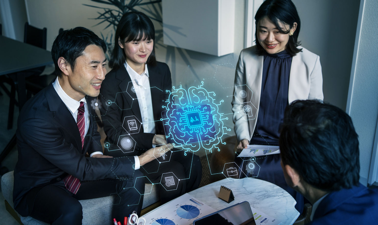 Off-the-Shelf vs Custom AI for Businesses: Why Choosing the Right AI ...